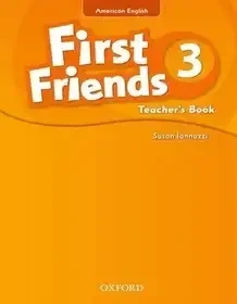 خرید و قیمت American First Friends 3 Teachers Book | ترب