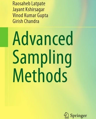 خرید و قیمت دانلود کتاب Advanced Sampling Methods 1st Edition | ترب