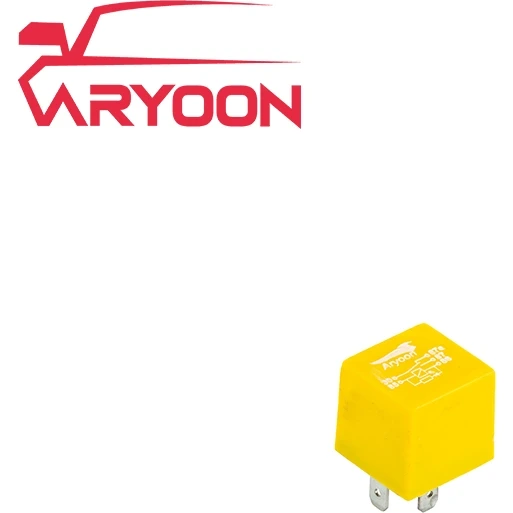 خرید و قیمت رله زرد پژو 405 برند Aryoon | ترب