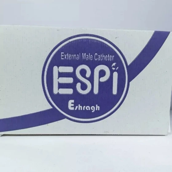 خرید و قیمت کاندوم شیت (پس کرایه ) 25 ESPI- ESPI EXTERNAL MALE CATHETER | ترب