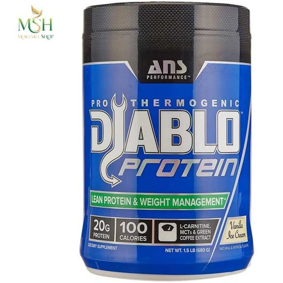خرید و قیمت دیابلو پروتئین ای ان اس | ANS Diablo Protein | ترب