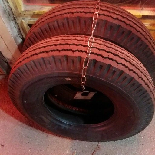 خرید و قیمت تایر دنا مزدایی 650R14.قیمت دوحلقه -درجه یک.نخی.تاریخ جدید ...