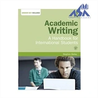 خرید و قیمت Academic Writing : A Handbook for International Students | ترب