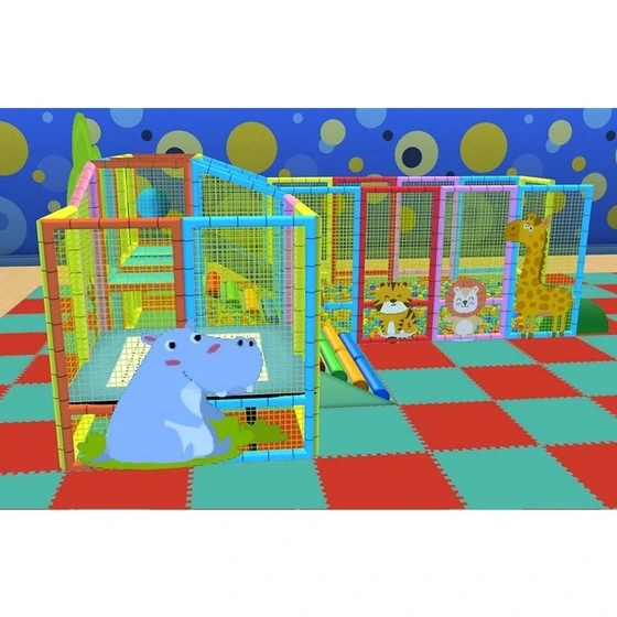 خرید و قیمت وسایل بازی پلی گراند مدل EK522 | ترب