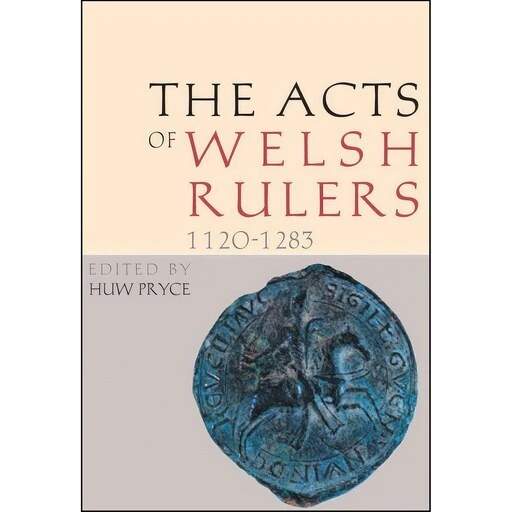 خرید و قیمت کتاب زبان اصلی Acts of the Welsh Rulers اثر Huw Pryce and ...