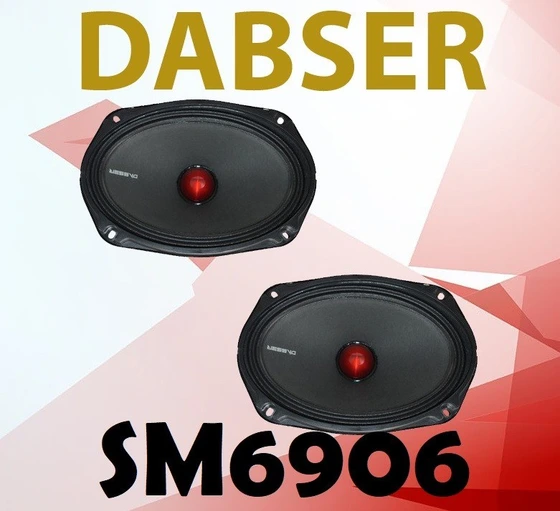 خرید و قیمت Dabser SM6906 میدرنج بیضی دابسر | ترب