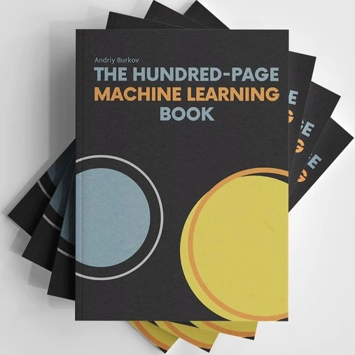 خرید و قیمت The Hundred-Page Machine Learning Book | Andriy Burkov | ترب