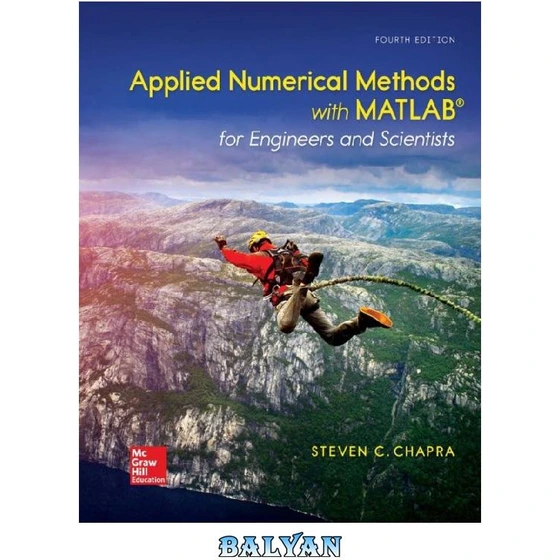 خرید و قیمت دانلود کتاب Applied Numerical Methods With Matlab For Engineers And Scientists ترب