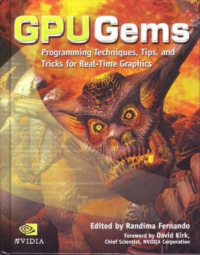خرید و قیمت دانلود کتاب Gpu Gems Programming Techniques Tips And Tricks For Real Time