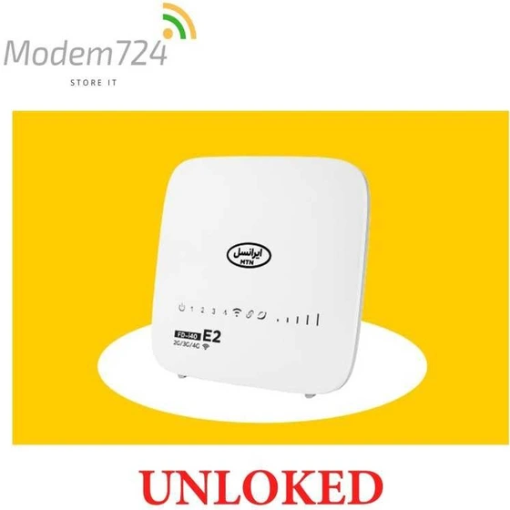 خرید و قیمت مودم 3G/4G ایرانسل مدل Irancell FDi40 E2 آنلاک | ترب