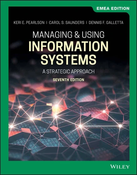 خرید و قیمت کتاب Managing and Using Information Systems | ترب