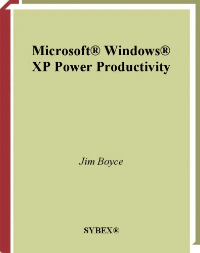 خرید و قیمت دانلود کتاب Microsoft Windows XP Power Productivity 2nd | ترب