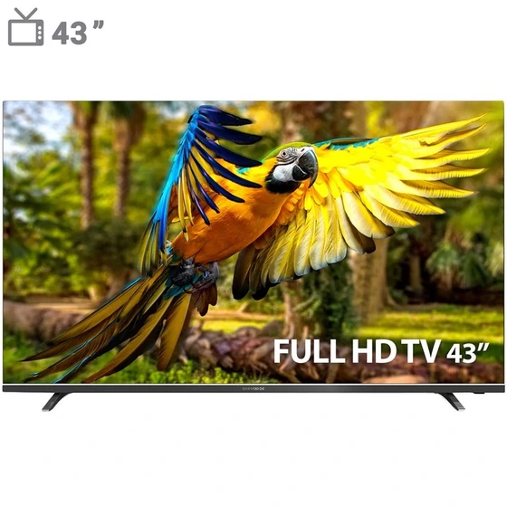 خرید و قیمت تلویزیون ال ای دی دوو مدل DLE-43K4310 سایز 43 اینچ | ترب