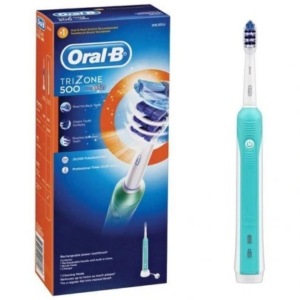 خرید و قیمت مسواک برقی اورال بی مدل Oral B TriZone 600 | ترب