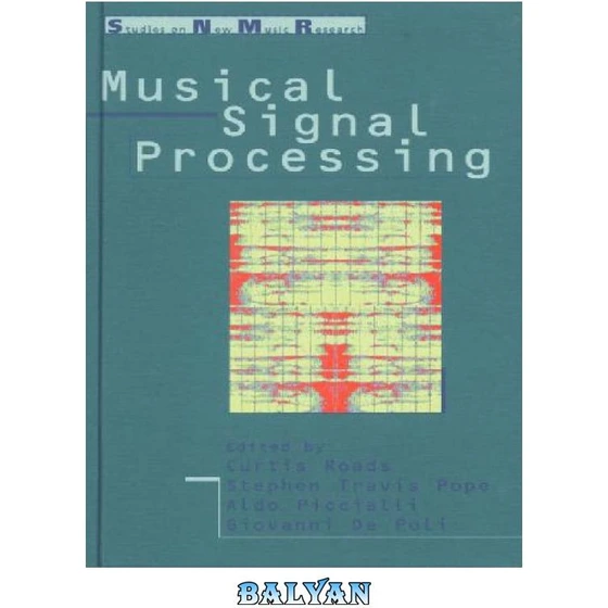 خرید و قیمت دانلود کتاب Musical signal processing | ترب