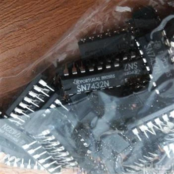 خرید و قیمت 65 عدد آی سی SN7432N اورجینال | ترب