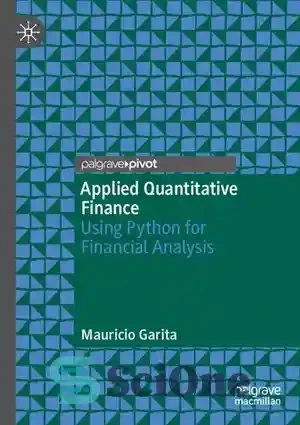 خرید و قیمت دانلود کتاب Applied Quantitative Finance: Using Python for ...