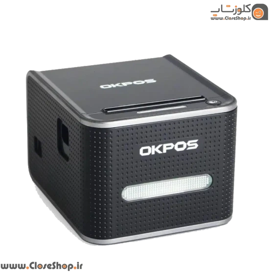خرید و قیمت چاپگر رسید (فیش پرینتر حرارتی) Okpos OK60 | ترب