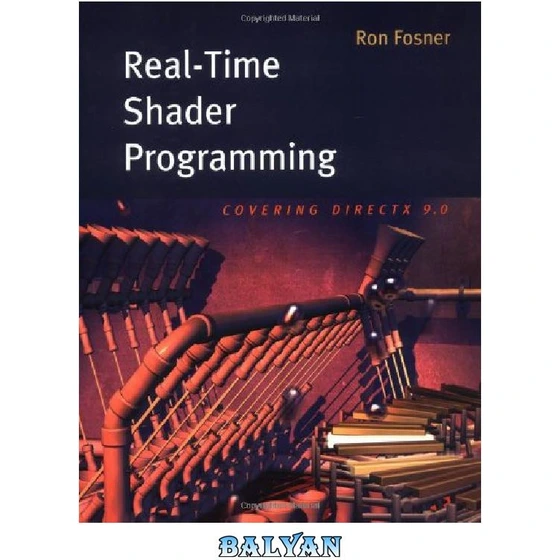 خرید و قیمت دانلود کتاب Real Time Shader Programming ترب