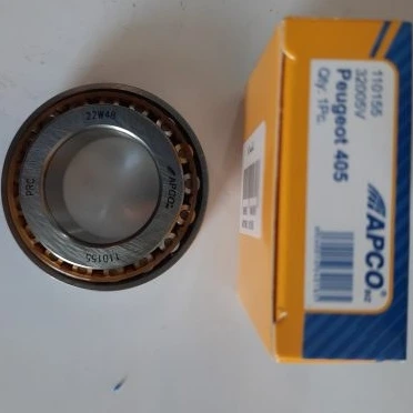 خرید و قیمت بلبرینگ انتهایی شقت اصلی 206-APCO | ترب