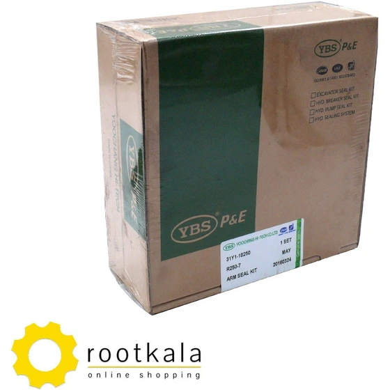 خرید و قیمت کیت جک استیک بیل مکانیکی هیوندای R250-7 | ترب