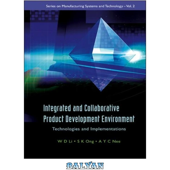 خرید و قیمت دانلود کتاب Integrated And Collaborative Product ...