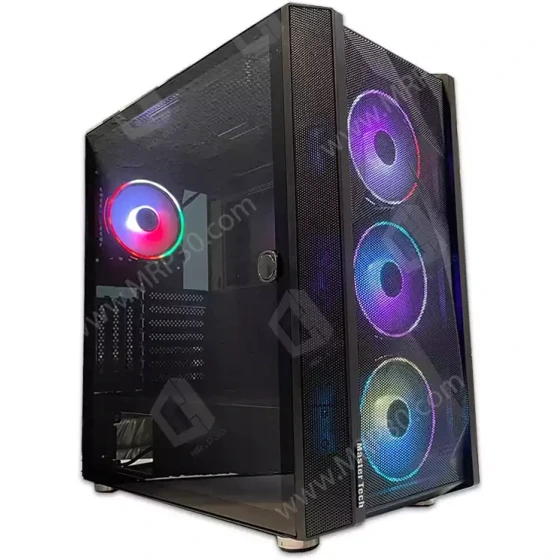 خرید و قیمت قاب کیس کامپیوتر MasterTech Hunter D2 استوک | ترب