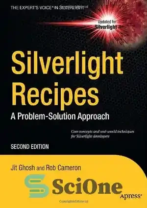 خرید و قیمت دانلود کتاب Silverlight Recipes: A Problem-Solution Approach, Second Edition – دستور ...