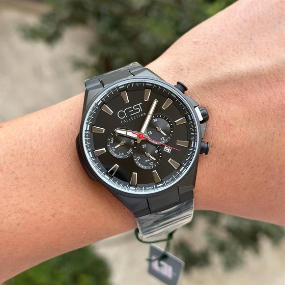 خرید و قیمت ساعت Crest 6256-2 | ترب