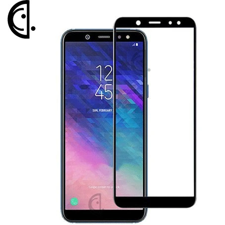 خرید و قیمت گلس شیشه ای مدل Samsung Galaxy J8 plus | ترب