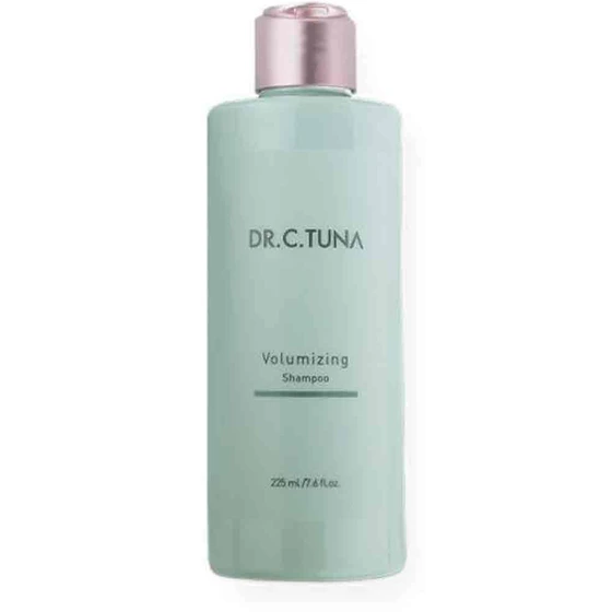 خرید و قیمت شامپو سر حجم دهنده مو فارماسی Dr. C. Tuna Volumizing مناسب ...