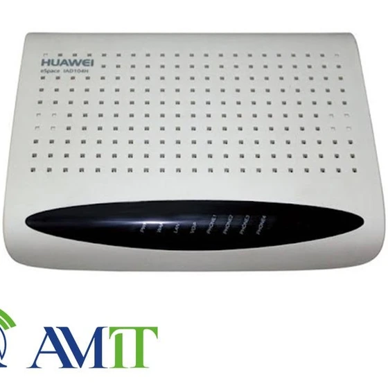 خرید و قیمت گیت وی Voip Gateway eSpace IAD104H Huawei | ترب