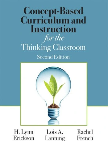 خرید و قیمت دانلود کتاب Concept-Based Curriculum and Instruction for ...
