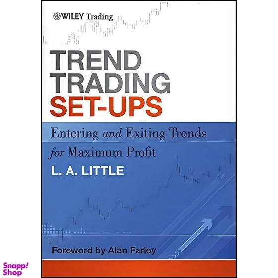 خرید و قیمت کتاب Trend Trading Set-Ups اثر L. A. Little and Alan Farley ...
