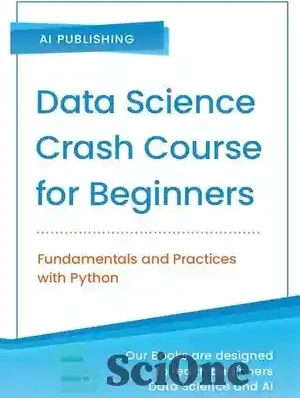 خرید و قیمت دانلود کتاب Data Science Crash Course for Beginners ...