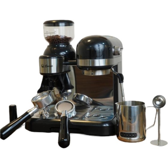 خرید و قیمت اسپرسوساز لواک مدل LWK-CM3220 | ترب