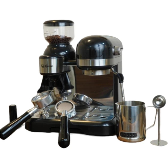 خرید و قیمت اسپرسوساز لواک مدل LWK-CM3220 | ترب