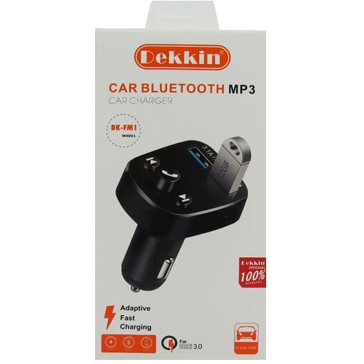 خرید و قیمت اف ام پلیر دکین DEKKIN مدل DK-FM1 | ترب