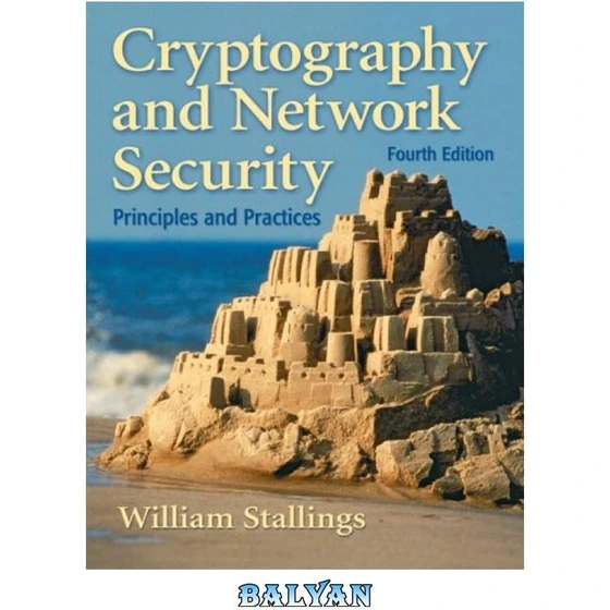 خرید و قیمت دانلود کتاب Cryptography And Network Security Principles And Practices ترب