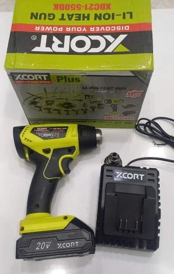 خرید و قیمت سشوار شارژی اکسکورت مدلXDC21-550DK | ترب