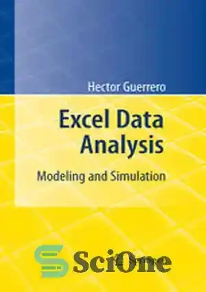 خرید و قیمت دانلود کتاب Excel Data Analysis: Modeling and Simulation - تجزیه و تحلیل داده های ...