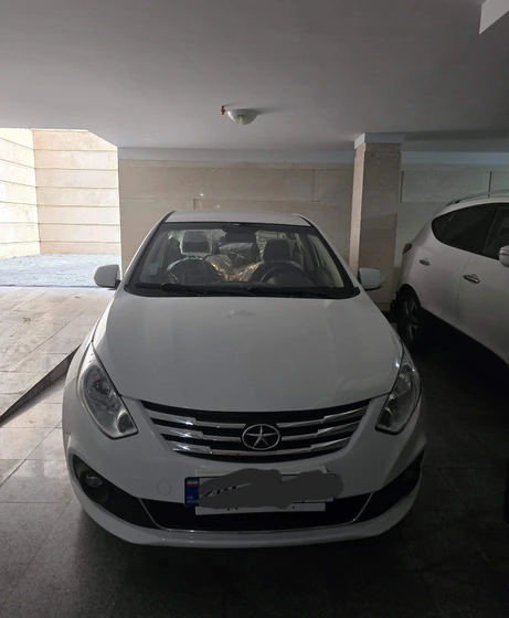 خرید و قیمت جک J4 مدل 1403 ا JAC J4 Optional | ترب