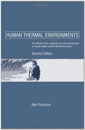 خرید و قیمت کتاب Human thermal environments : the effects of hot ...