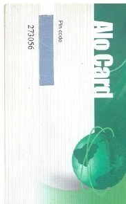 خرید و قیمت كتاب Alo Card (100000 Rls | ترب