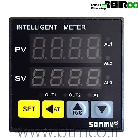 خرید و قیمت کنترلر دما سامی مدل SOMMY TF4-M1 | ترب
