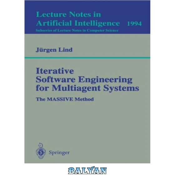 خرید و قیمت دانلود کتاب Iterative Software Engineering For Multiagent