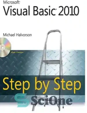 خرید و قیمت دانلود کتاب Microsoft Visual Basic 2010 Step by Step - Microsoft Visual Basic 2010 ...