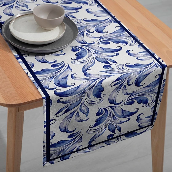 خرید و قیمت رانر مدل مخمل کد R0081 | ترب