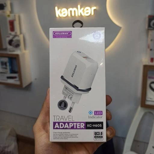 خرید و قیمت آداپتور koluman kc-h605 | ترب