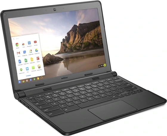 خرید و قیمت Chromebook استفاده شده 11-3120 P22T-بدون باتری لپ تاپ و ...